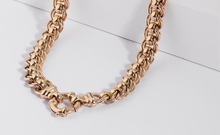 Shop Necklaces - Silver, Gold, Pearl & More: Simon Curwood – Page 10 ...