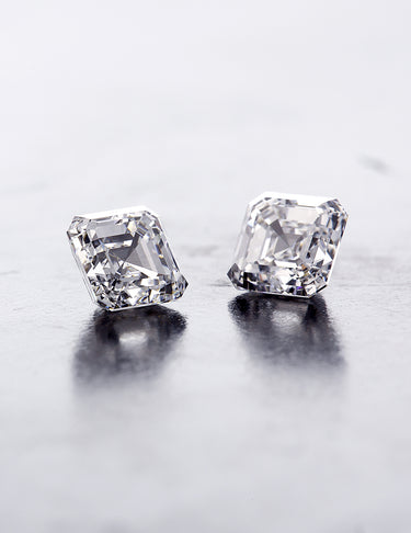 18K White Gold Oval Diamond Wedder or Eternity Ring 1.35tdw – Simon ...